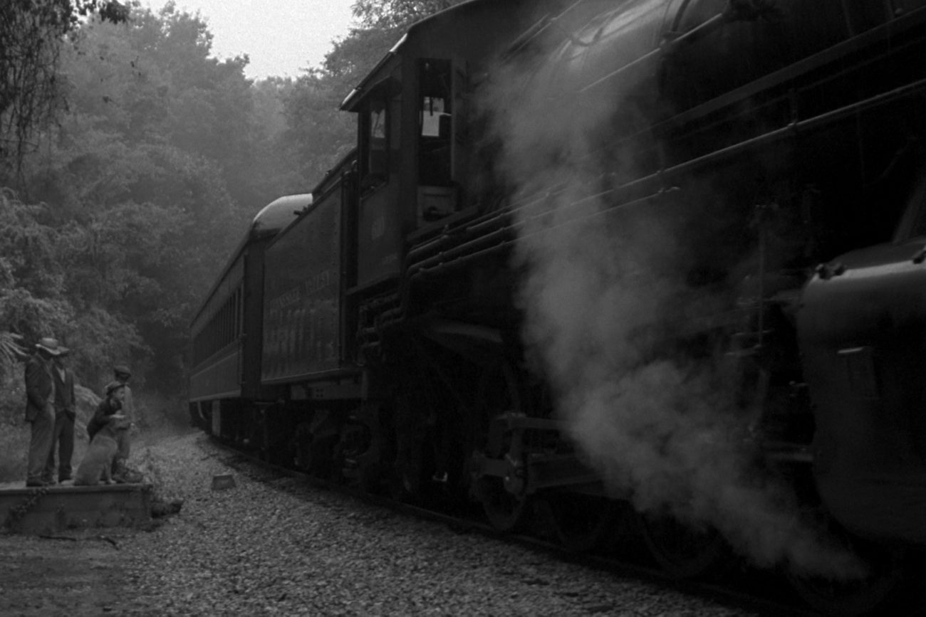 Nash Family at the whistle stop. (Keith Carradine, Charles Nuckols IV ...